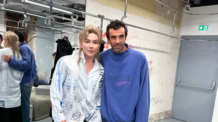 Call Me Duy mang 10 vali đồ, nặng 200kg với trị giá khủng đến Paris ...