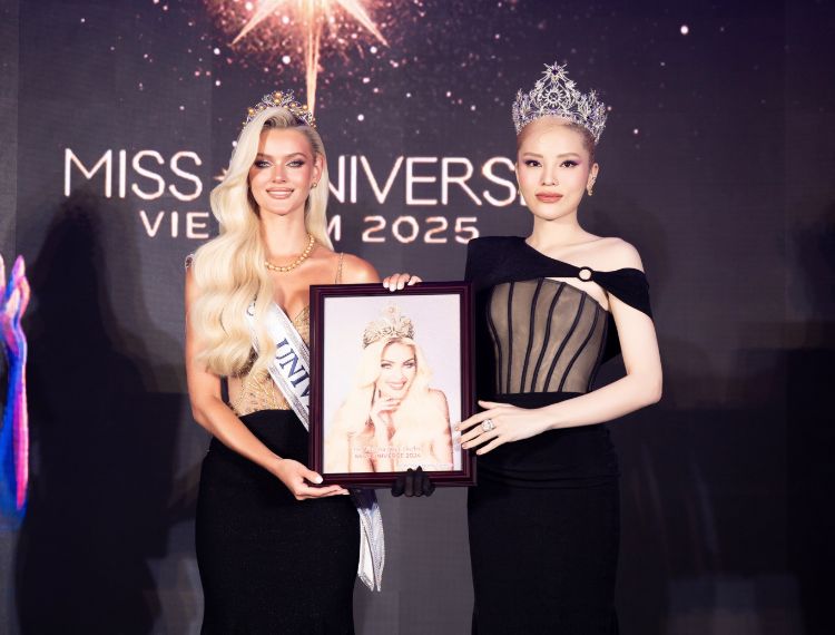 Miss Universe Vietnam 2025 khởi động, đặt mục tiêu lọt Top 5 như H'Hen ...