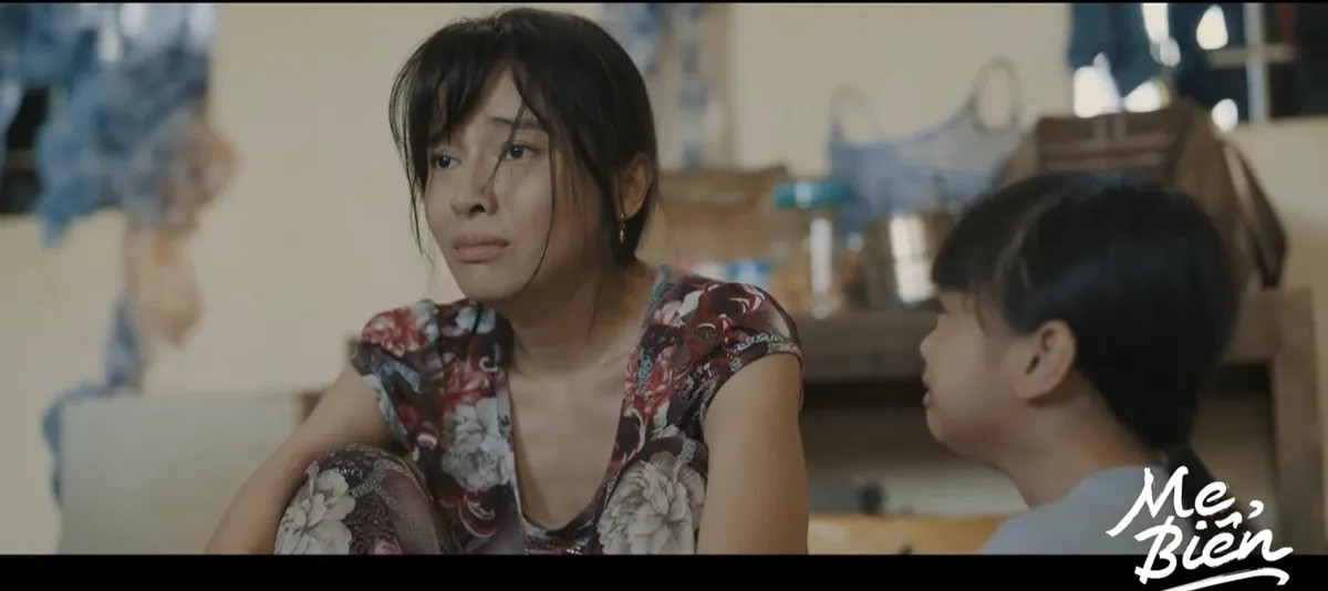 Mẹ biển - Tập 13: Xóm Chài chìm trong mất mát, đau thương sau cơn bão ...